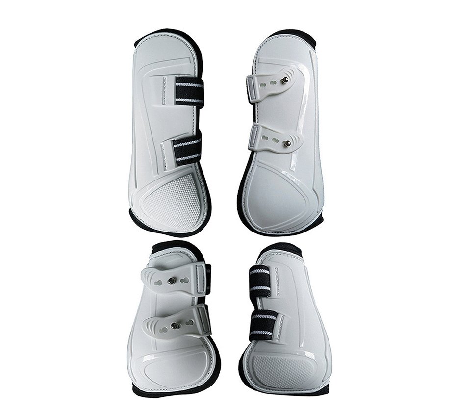 Horse Tendon Fetlock Boots Set