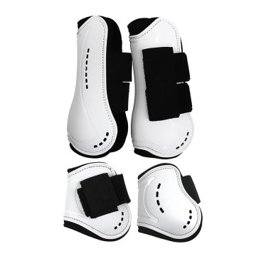 Horse Tendon Fetlock Boots Set