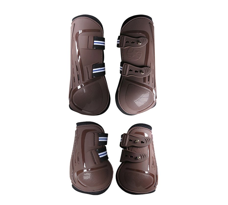 Horse Tendon Fetlock Boots Set