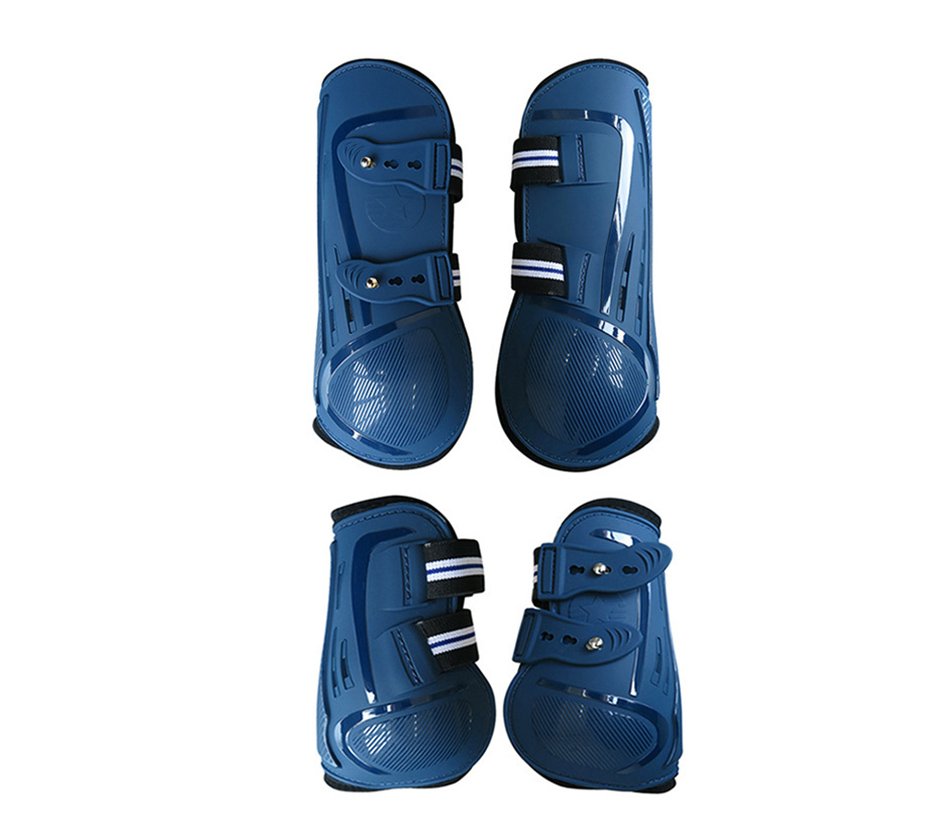 Horse Tendon Fetlock Boots Set